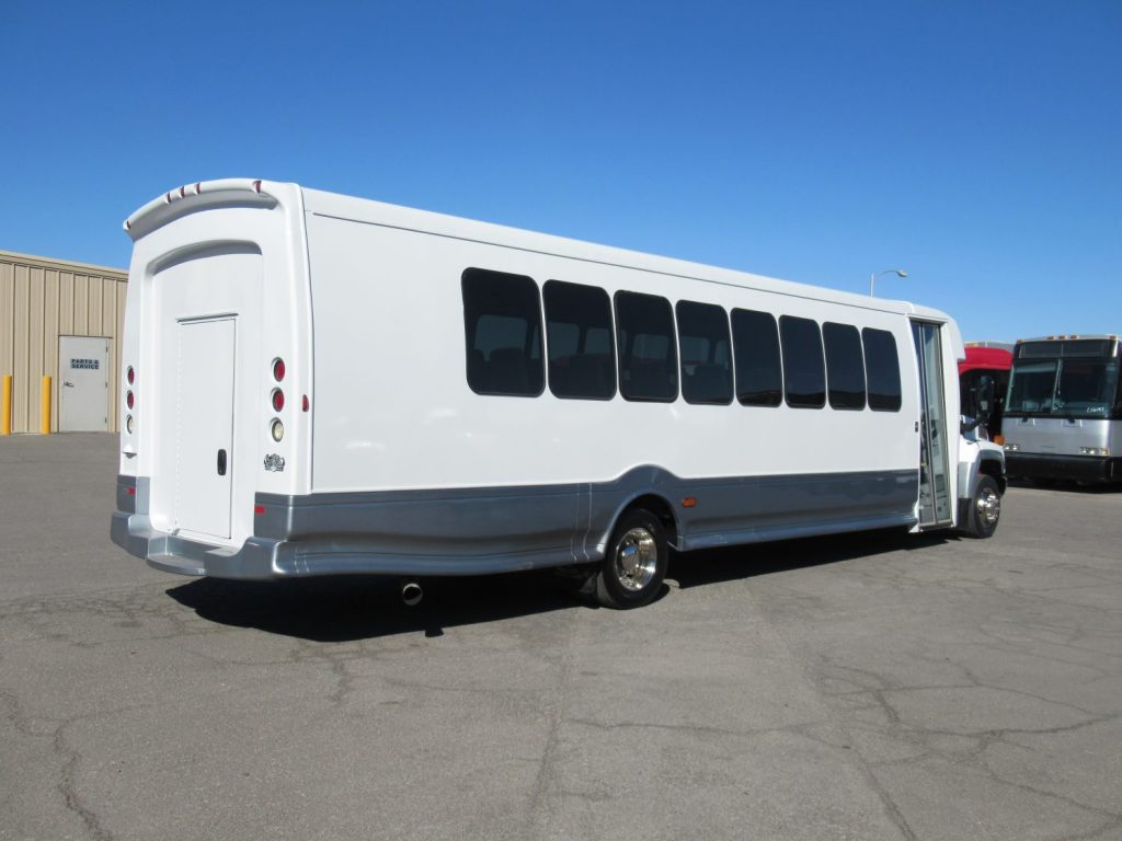 2009 Turtle Top Odyssey XL Shuttle Bus S06216 - Las Vegas Bus Sales
