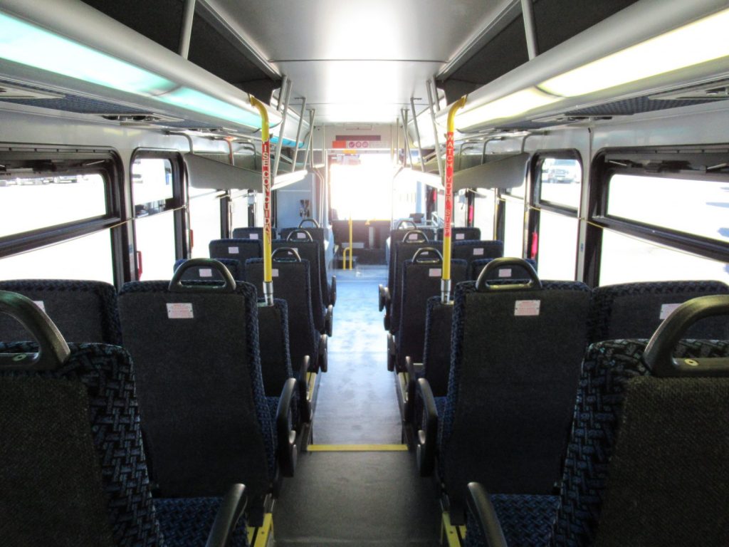 2008 Gillig Transit Wheelchair Bus T78027 - Las Vegas Bus Sales