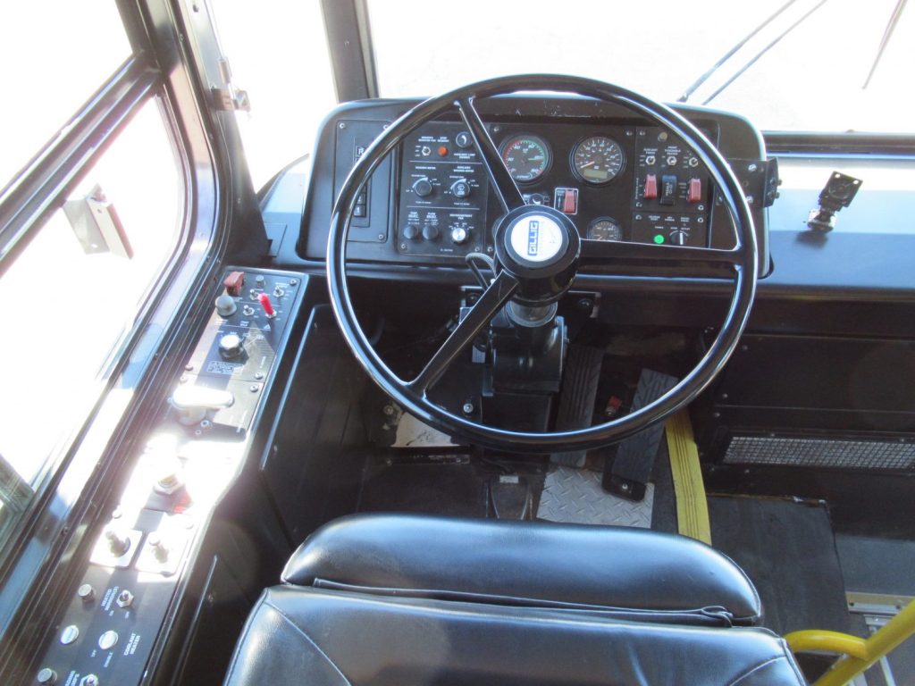 2008 Gillig Transit Wheelchair Bus T78027 - Las Vegas Bus Sales