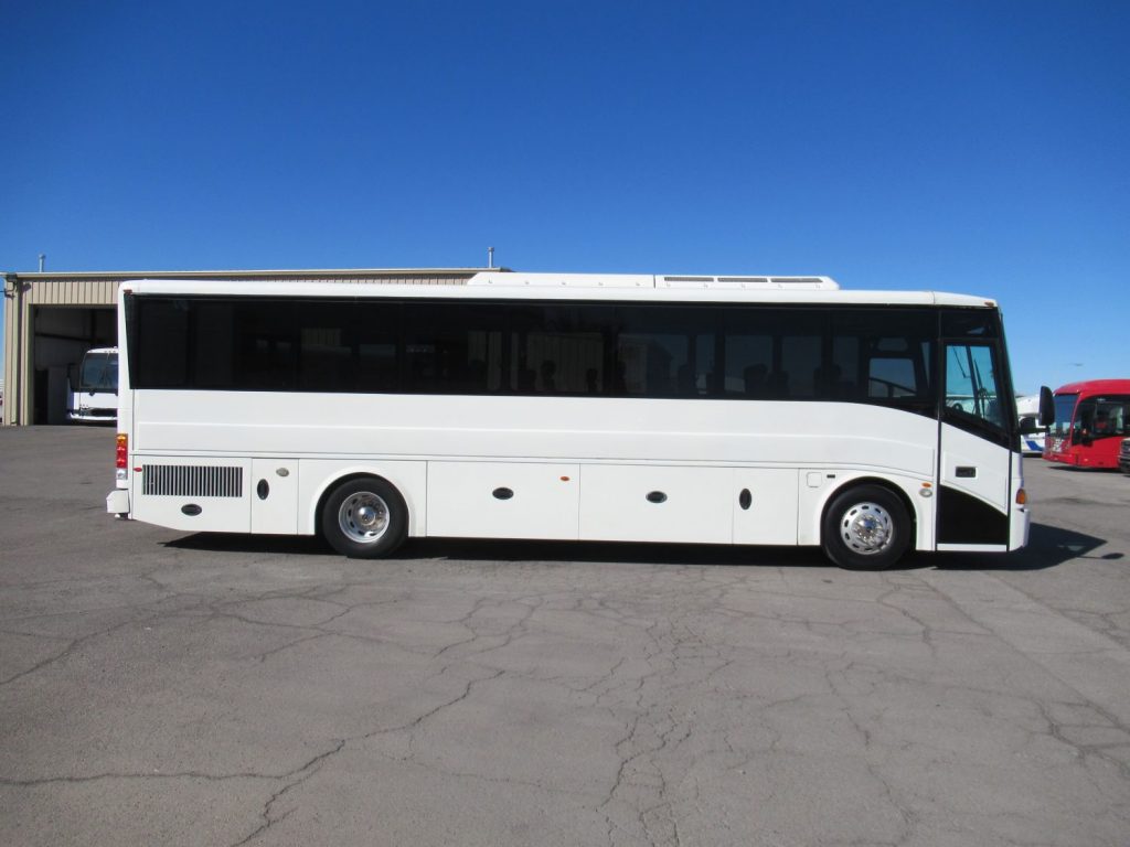 2009 ABC Companies 3035RE Bus CF9573 - Las Vegas Bus Sales