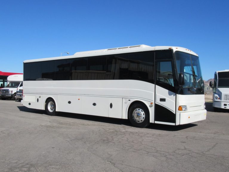 Used & New Coach Buses for Sale - Big Passenger Buses | Las Vegas Bus Sales