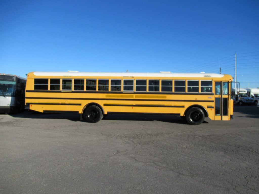 2006 Thomas Saf-T-Liner EF School Bus B66178 - Las Vegas Bus Sales