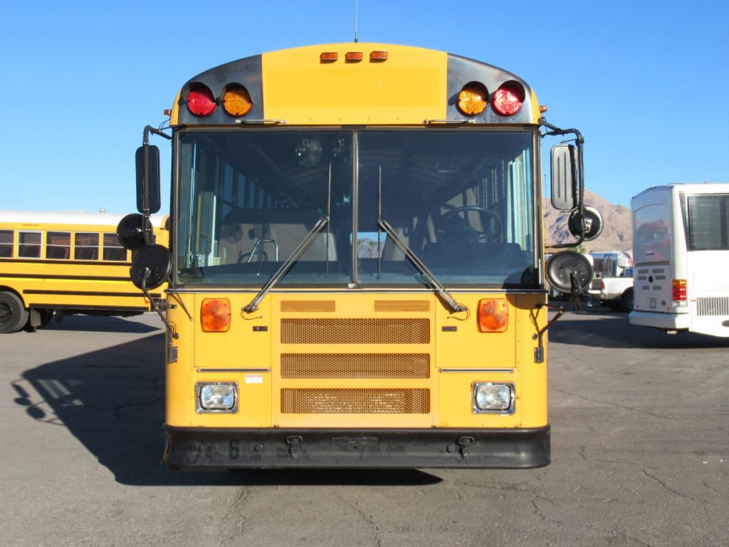 2006 Thomas Saf-T-Liner EF School Bus B66178 - Las Vegas Bus Sales