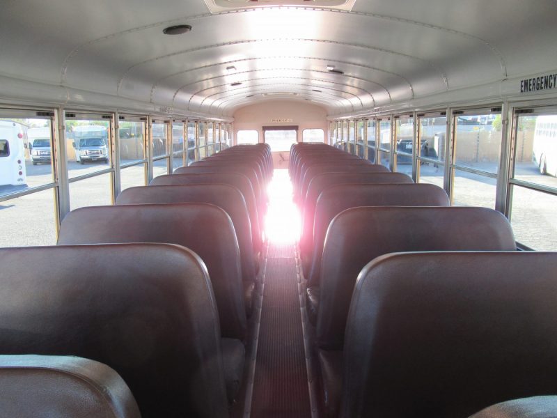 2006 Thomas Saf-T-Liner EF School Bus B66178 - Las Vegas Bus Sales