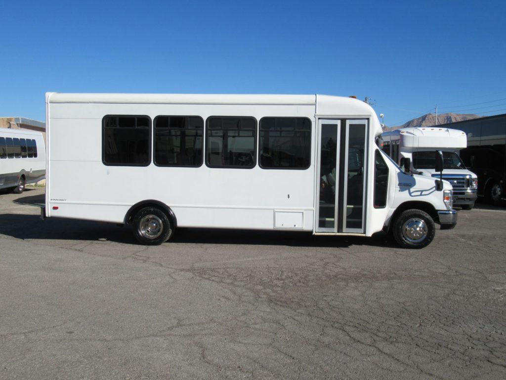 2009 Starcraft Allstar Shuttle Bus S88751 - Las Vegas Bus Sales