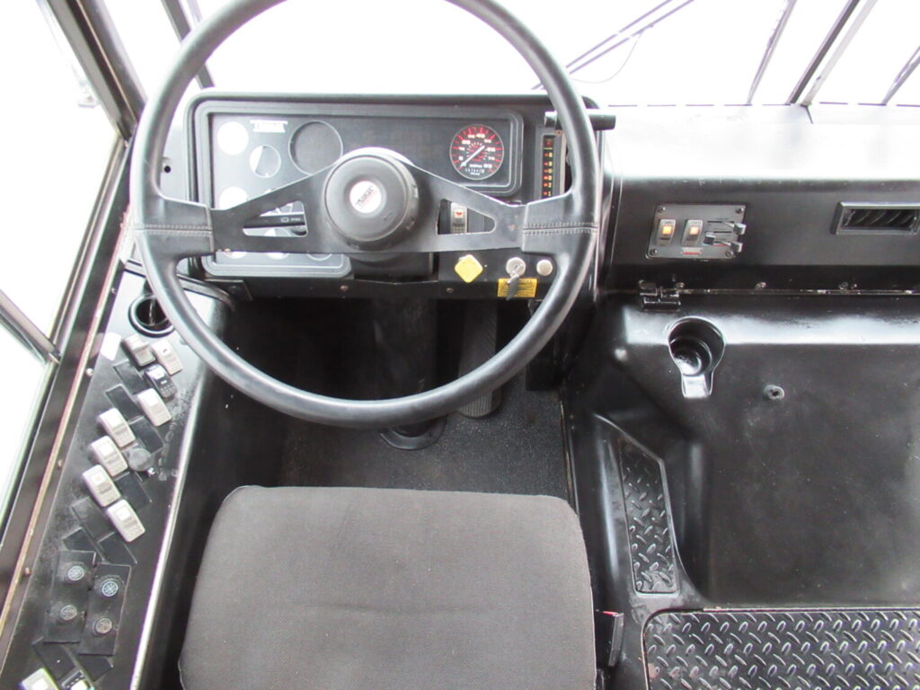 2003 Thomas Saf-T-Liner EF School Bus B30434 - Las Vegas Bus Sales