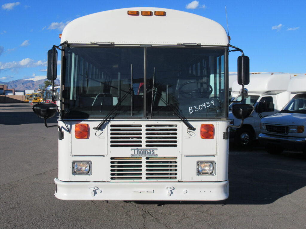 2003 Thomas Saf-T-Liner EF School Bus B30434 - Las Vegas Bus Sales