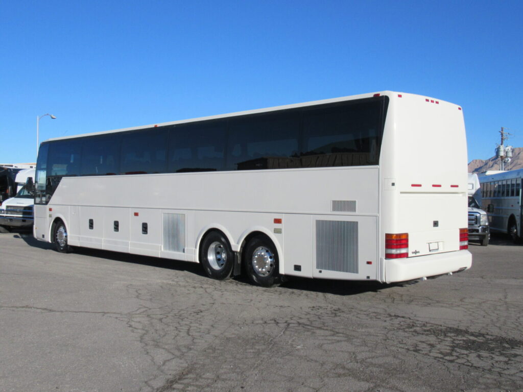 2006 Van Hool T2145 Highway Coach C44315 - Las Vegas Bus Sales