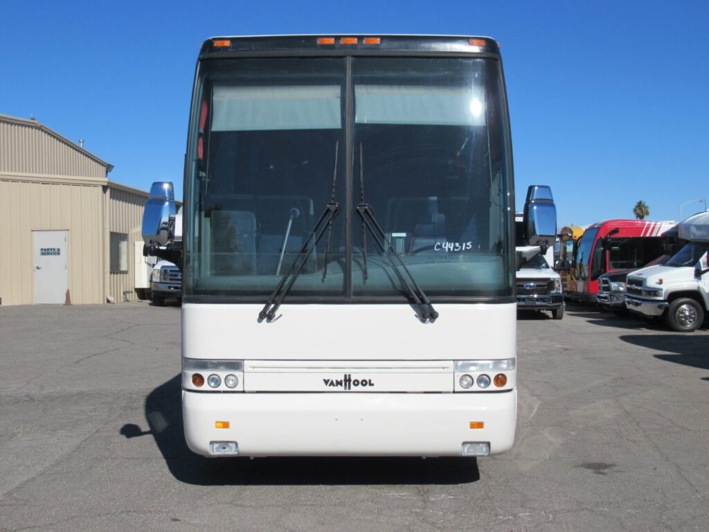 2006 Van Hool T2145 Highway Coach C44315 - Las Vegas Bus Sales
