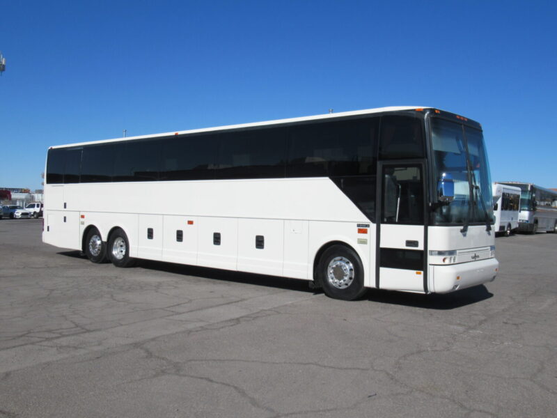 2006 Van Hool T2145 Highway Coach C44315 - Las Vegas Bus Sales