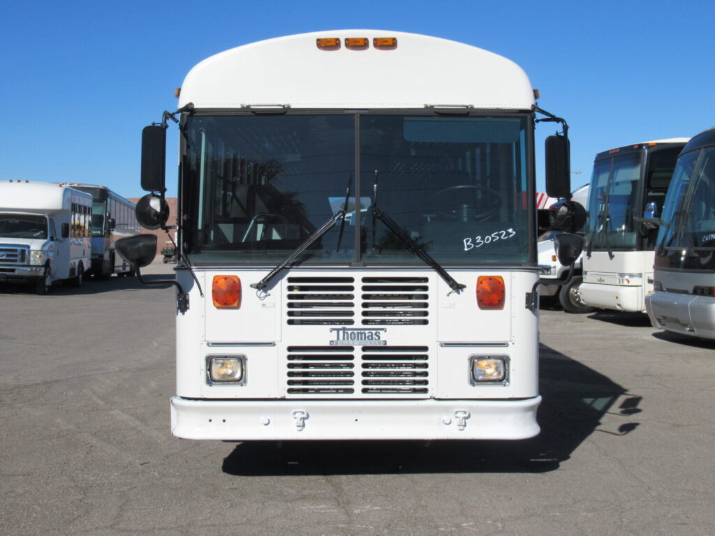 2003 Thomas Saf-T-Liner EF School Bus B30523 - Las Vegas Bus Sales
