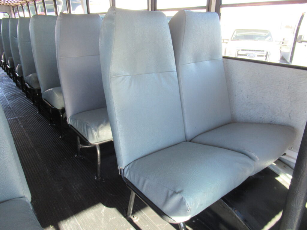 2003 Thomas Saf-T-Liner EF School Bus B30523 - Las Vegas Bus Sales