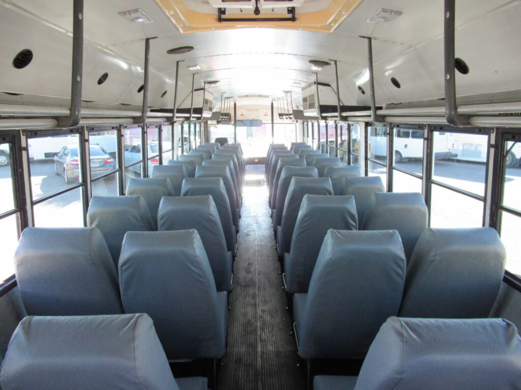 2003 Thomas Saf-T-Liner EF School Bus B30523 - Las Vegas Bus Sales