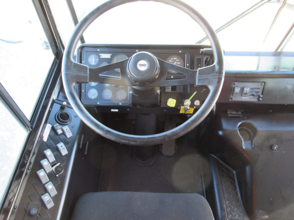 2003 Thomas Saf-T-Liner EF School Bus B30523 - Las Vegas Bus Sales