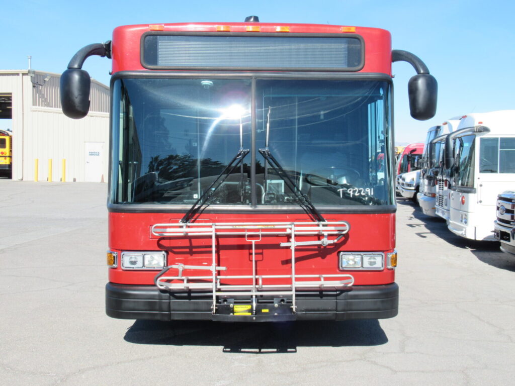 2011 Gillig Transit Wheelchair Bus T92291 - Las Vegas Bus Sales