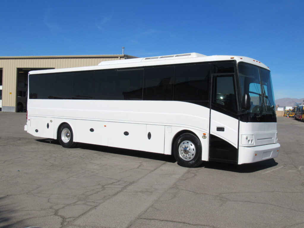 2008 Freightliner 3035RE C50173 - Las Vegas Bus Sales