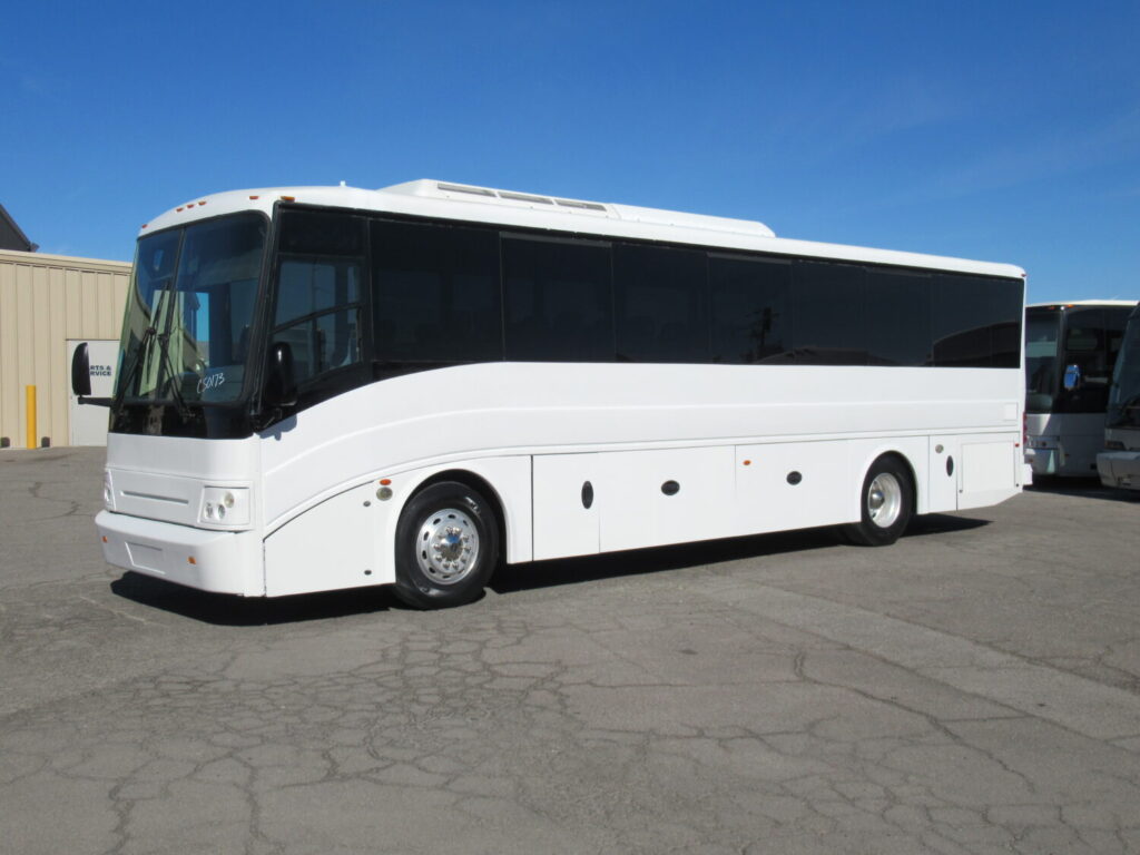 2008 Freightliner 3035RE C50173 - Las Vegas Bus Sales
