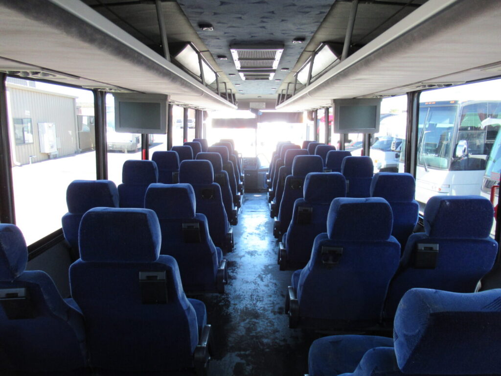 2008 Freightliner 3035RE C50173 - Las Vegas Bus Sales