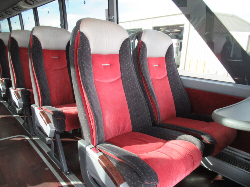 2011 Setra S417 TC Luxury Highway Coach C10051 - Las Vegas Bus Sales