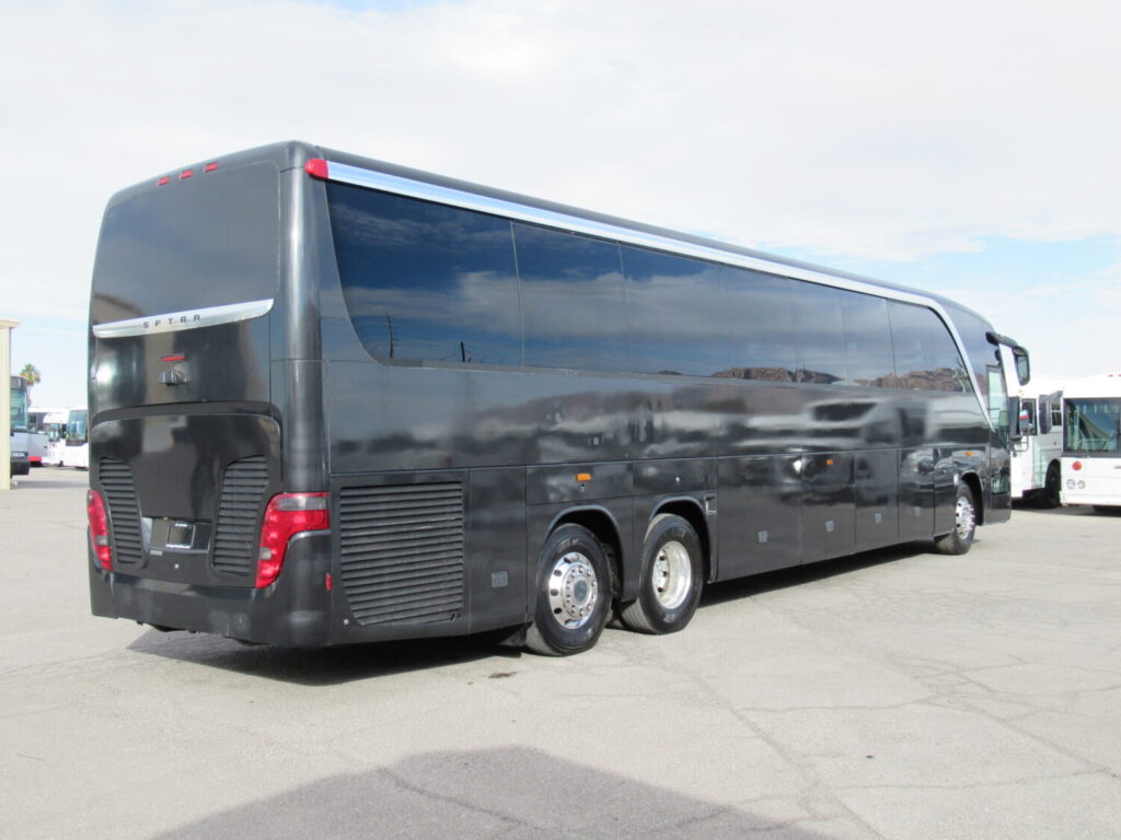 2011 Setra S417 TC Luxury Highway Coach C10051 - Las Vegas Bus Sales