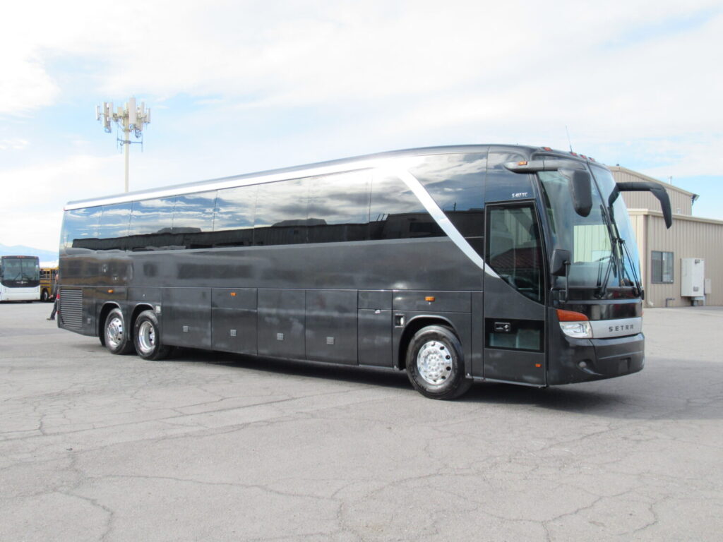 2011 Setra S417 TC Luxury Highway Coach C10051 - Las Vegas Bus Sales