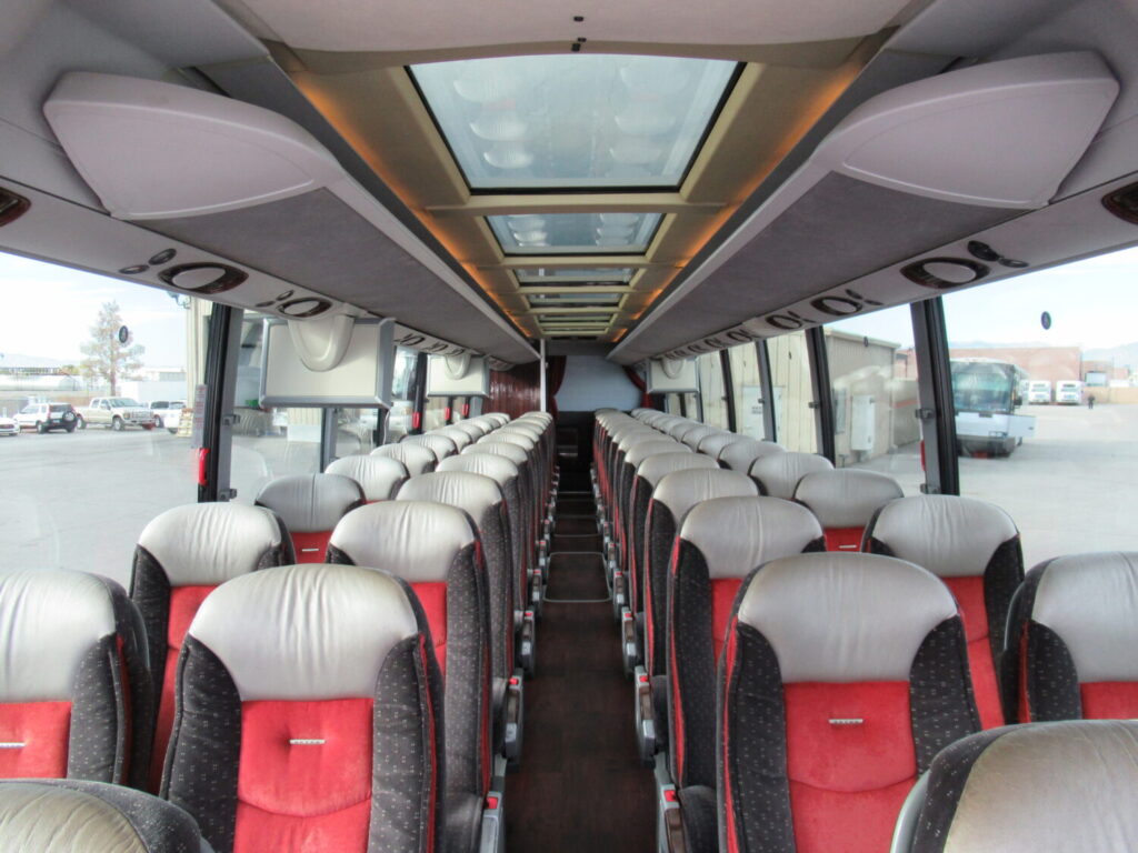 2011 Setra S417 TC Luxury Highway Coach C10051 - Las Vegas Bus Sales