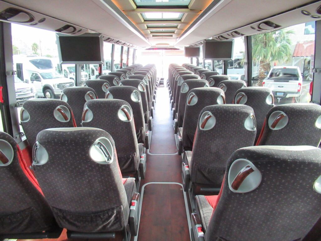 2011 Setra S417 TC Luxury Highway Coach C10051 - Las Vegas Bus Sales