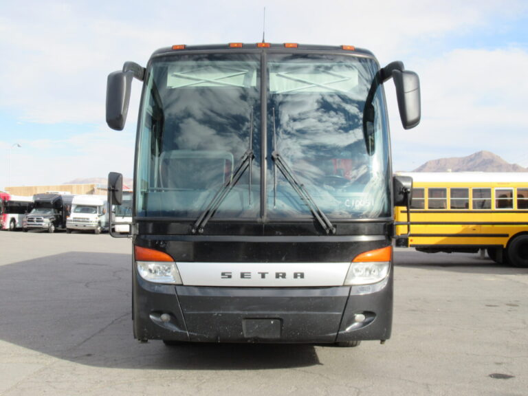 2011 Setra S417 TC Luxury Highway Coach C10051 - Las Vegas Bus Sales