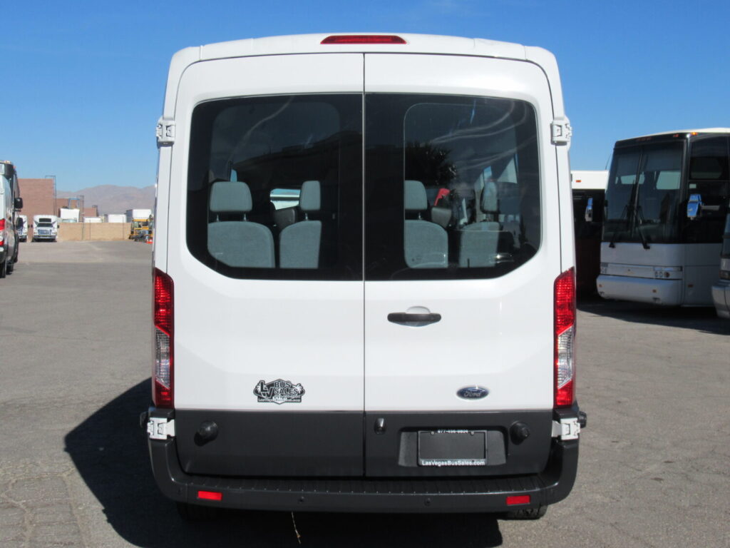 2016 Ford Transit 350 Passenger Van S49449 - Las Vegas Bus Sales