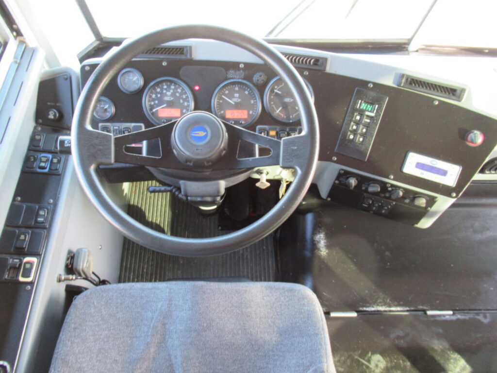 2011 Blue Bird All American Commercial Bus B78876 - Las Vegas Bus Sales