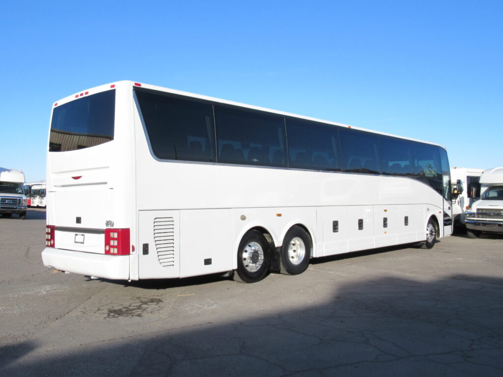 2010 Van Hool T2145 Highway Coach C44383 - Las Vegas Bus Sales