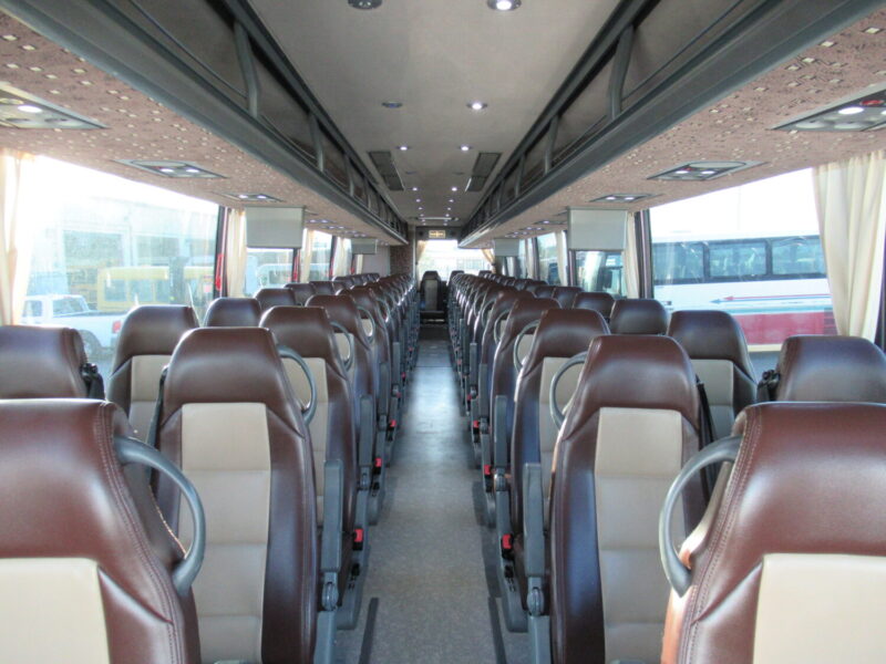 2010 Van Hool T2145 Highway Coach C44383 - Las Vegas Bus Sales