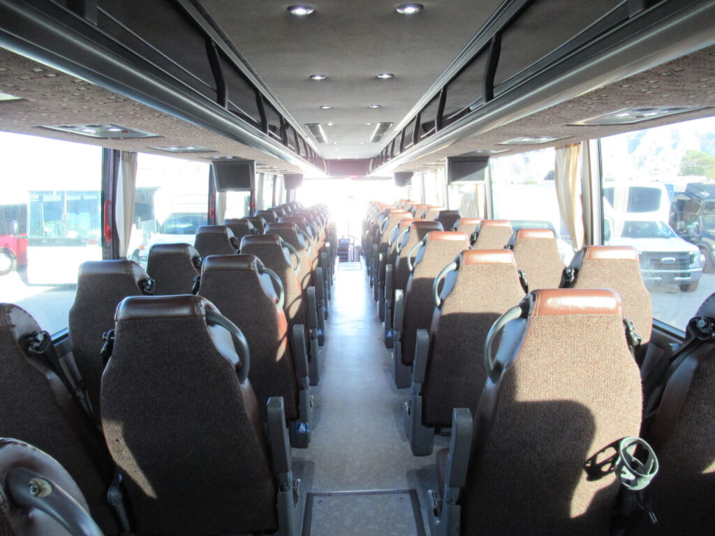 2010 Van Hool T2145 Highway Coach C44383 - Las Vegas Bus Sales