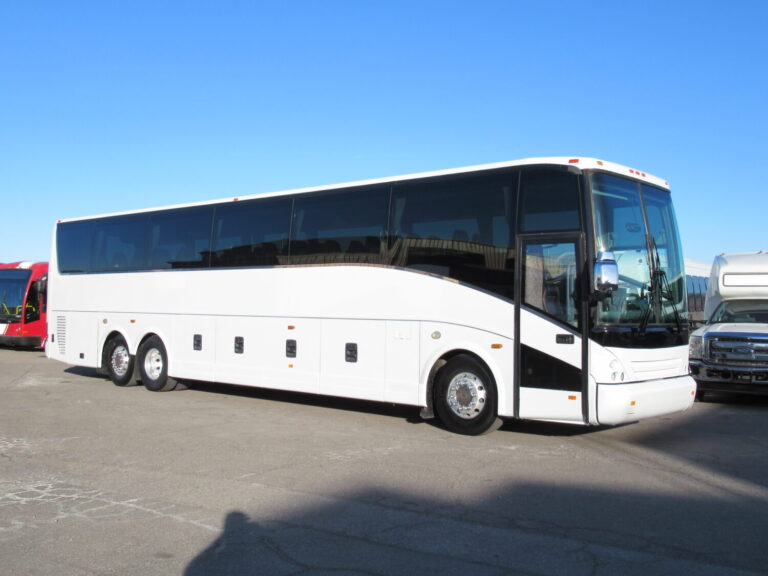 2010 Van Hool T2145 Highway Coach C44383 - Las Vegas Bus Sales