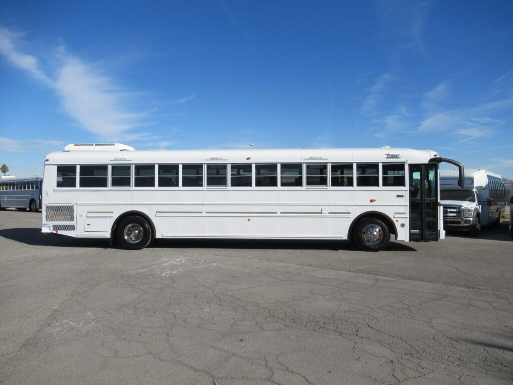 2013 Thomas Saf-T-Liner HDX School Bus B54936 - Las Vegas Bus Sales
