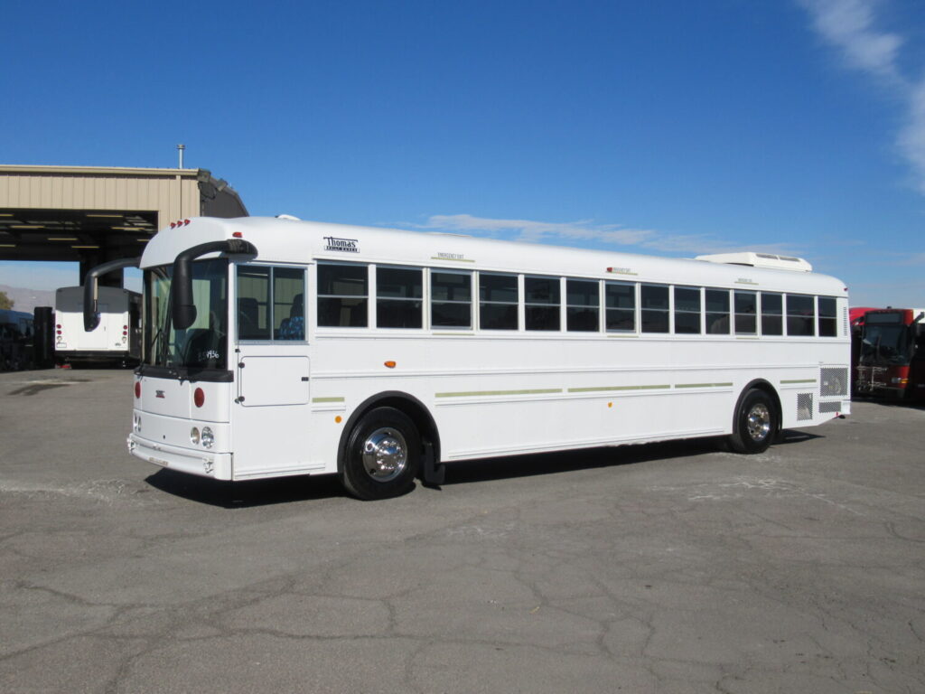 2013 Thomas Saf-T-Liner HDX School Bus B54936 - Las Vegas Bus Sales