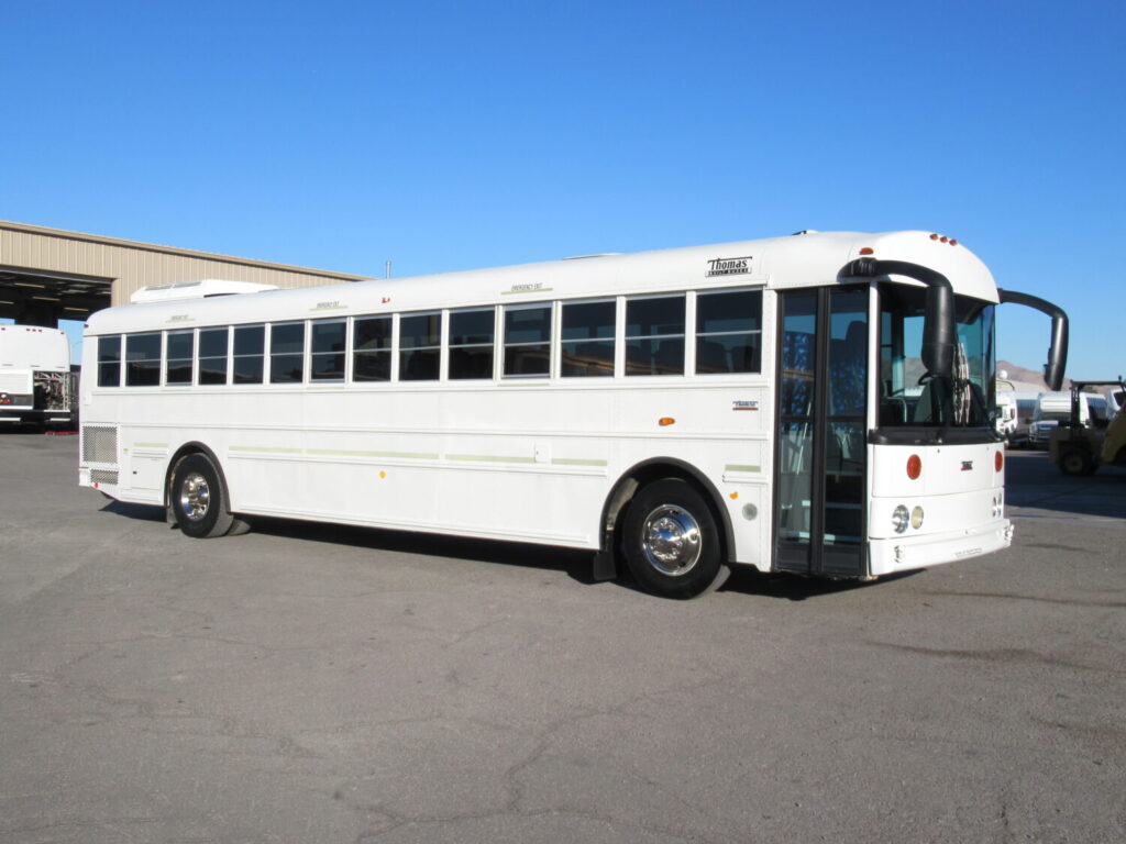 2013 Thomas Saf-T-Liner HDX School Bus B52834 - Las Vegas Bus Sales