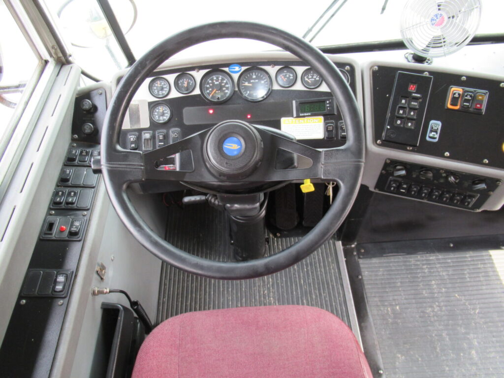 2003 Blue Bird All American School Bus B12176 - Las Vegas Bus Sales