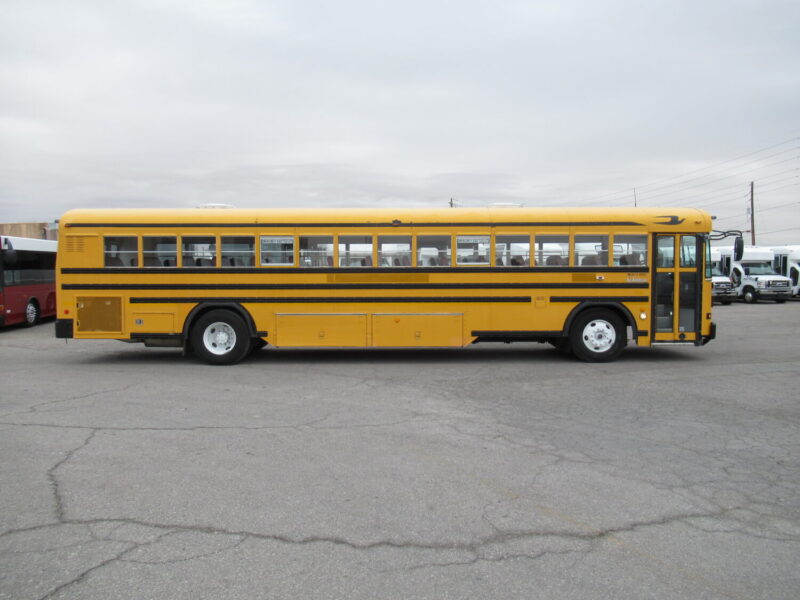 2003 Blue Bird All American School Bus B12176 - Las Vegas Bus Sales