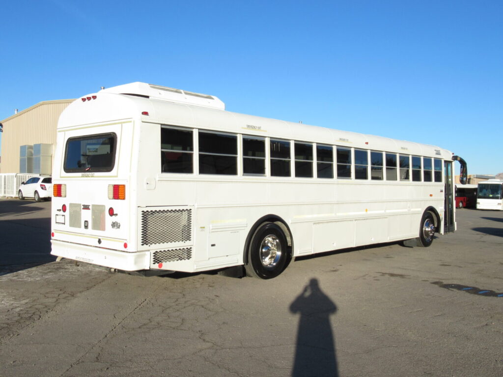 2013 Thomas Saf-T-Liner HDX School Bus B52854 - Las Vegas Bus Sales