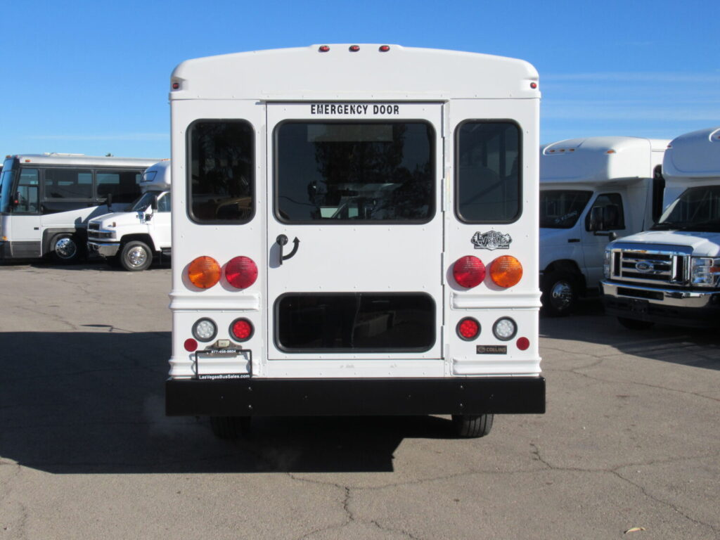 2012 Collins MFSAB Daycare Bus B08875 - Las Vegas Bus Sales