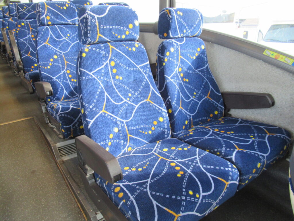 2000 MCI 102-EL3 Highway Coach C61102 - Las Vegas Bus Sales