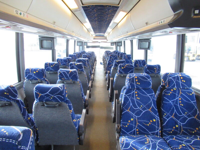 2000 MCI 102-EL3 Highway Coach C61102 - Las Vegas Bus Sales