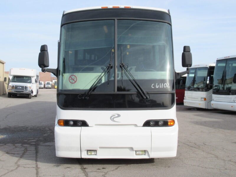 2000 MCI 102-EL3 Highway Coach C61102 - Las Vegas Bus Sales