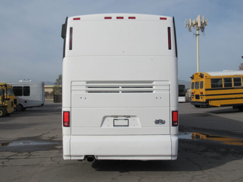 2000 MCI 102-EL3 Highway Coach C61102 - Las Vegas Bus Sales