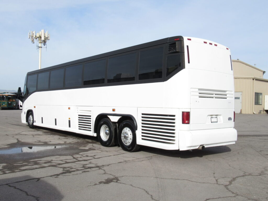 2000 MCI 102-EL3 Highway Coach C61102 - Las Vegas Bus Sales
