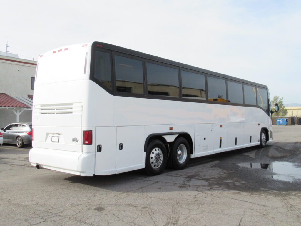 2000 MCI 102-EL3 Highway Coach C61102 - Las Vegas Bus Sales