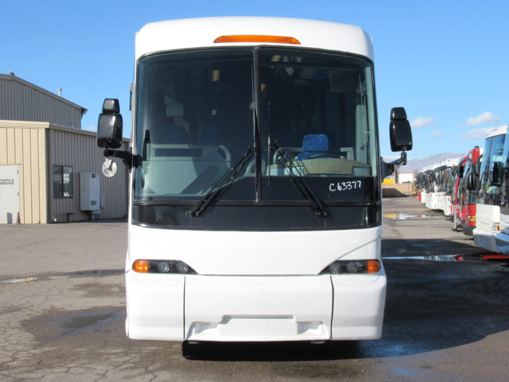 2006 MCI J4500 Highway Coach C63377 - Las Vegas Bus Sales