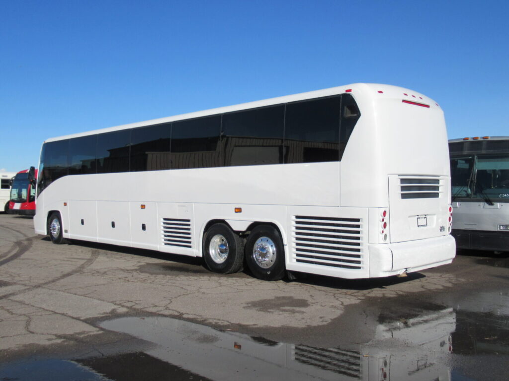 2006 MCI J4500 Highway Coach C63377 - Las Vegas Bus Sales