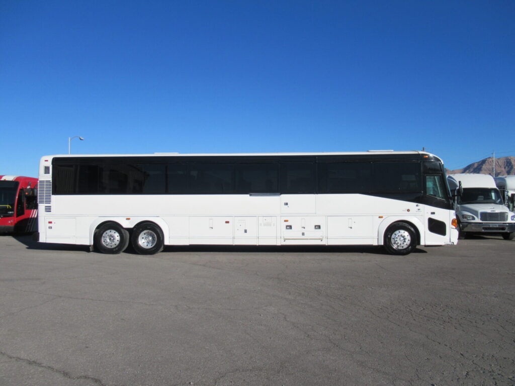 2006 MCI D4505 Highway Coach C57253 - Las Vegas Bus Sales